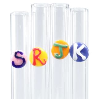 Clearance Letter Straws - GlassSipper